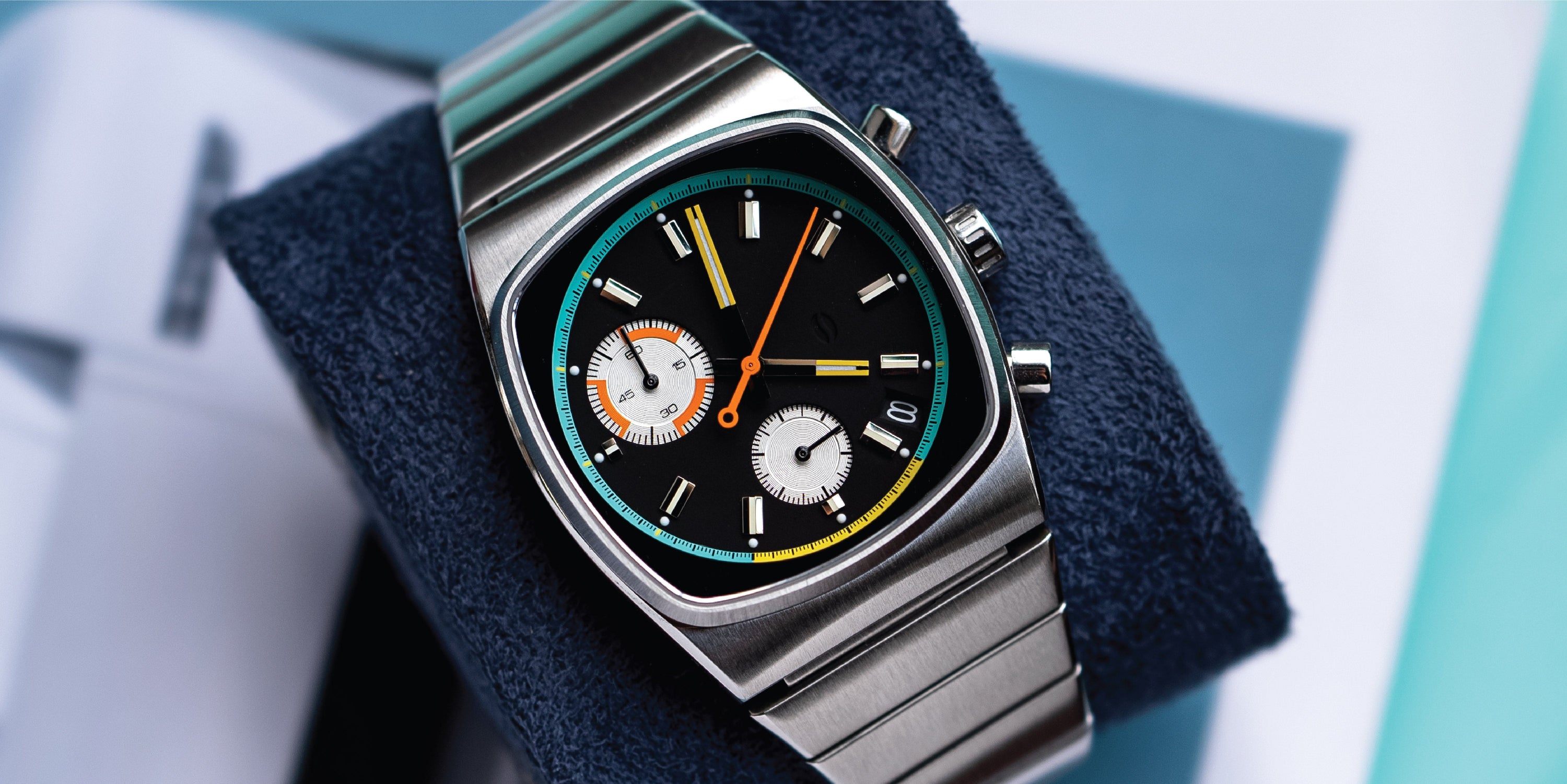 What Is a Chronograph Watch? (And How to Actually Use One) – Brew Watches
