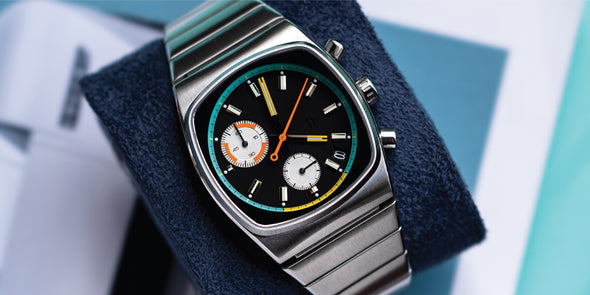 Retromatic Summer Look Book – Brew Watches