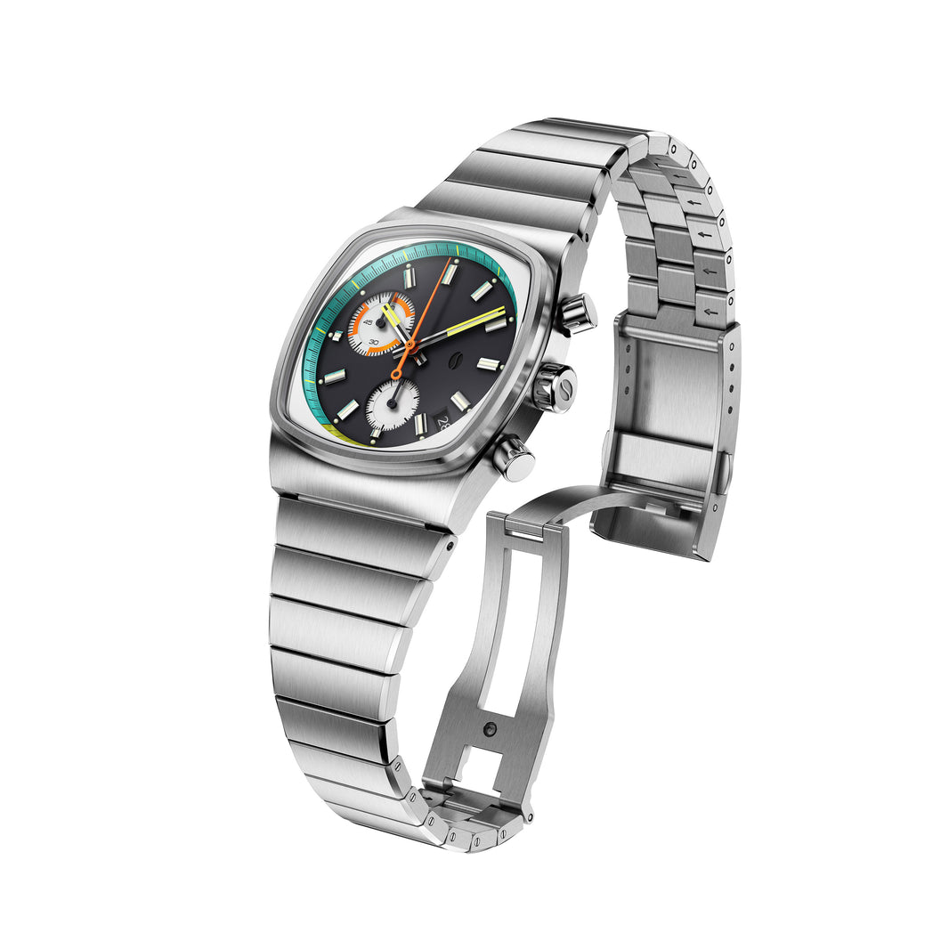 Metric – Chronograph | Brew Watches