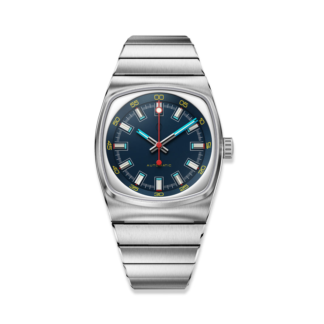 Brew Watches Collection | Minimalist Retro-Inspired Timepieces