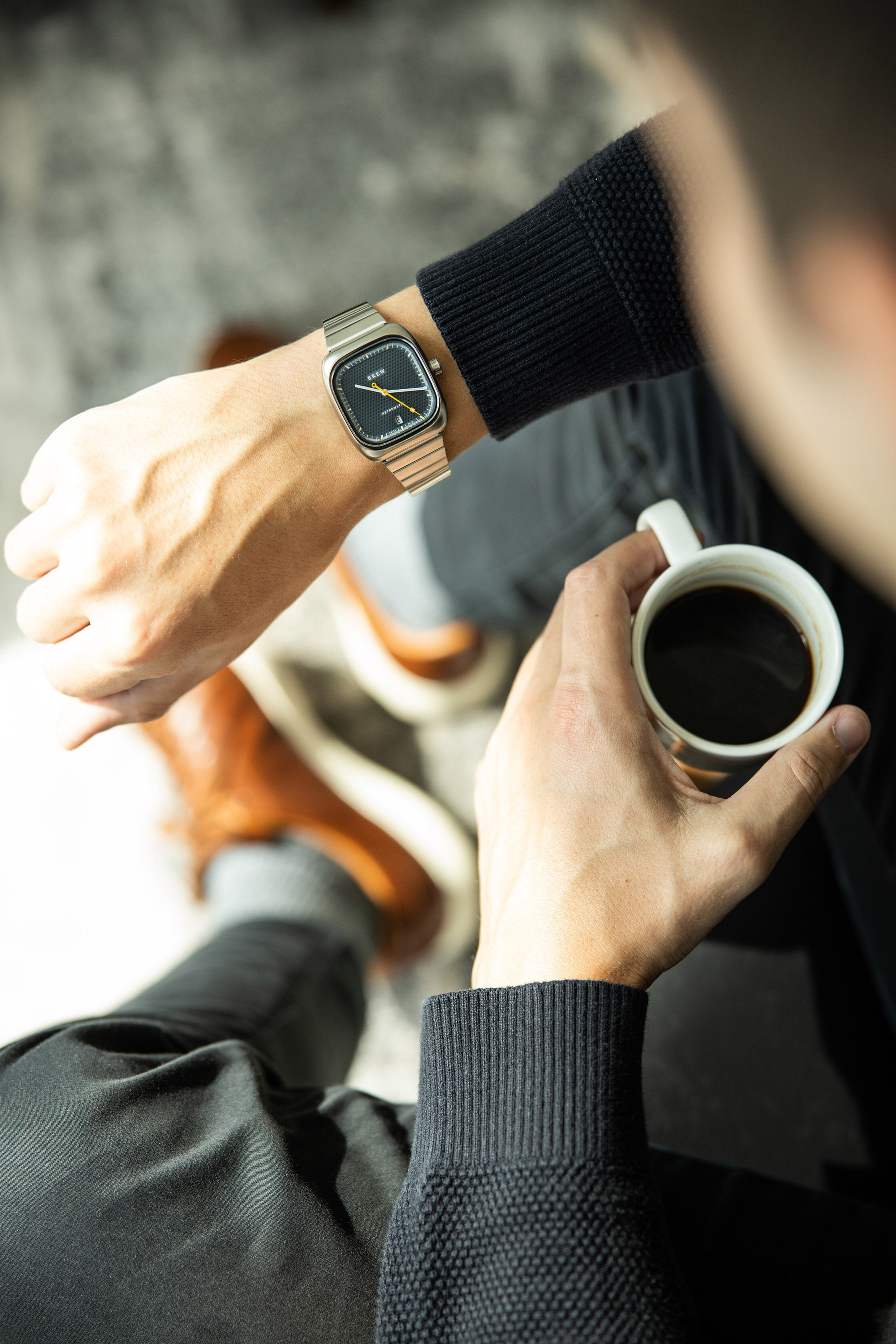 Retromatic Fall Look Book