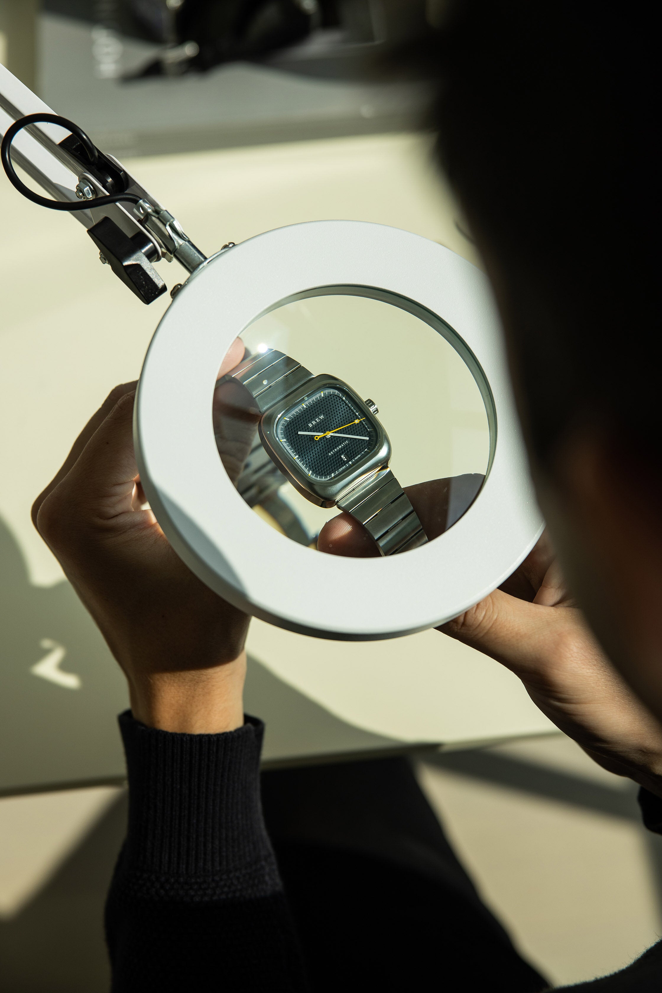 Retromatic Fall Look Book