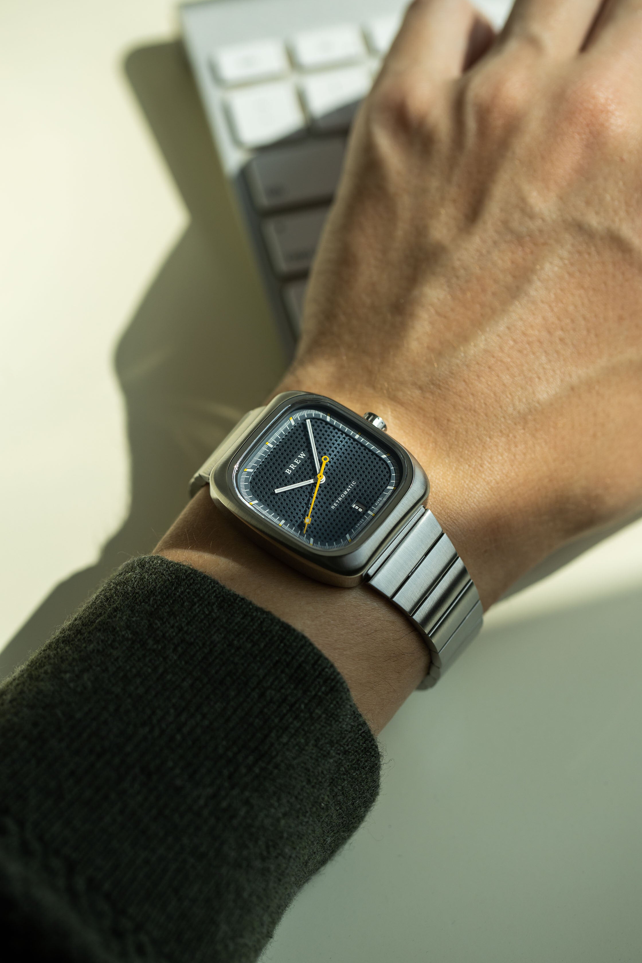 Retromatic Fall Look Book